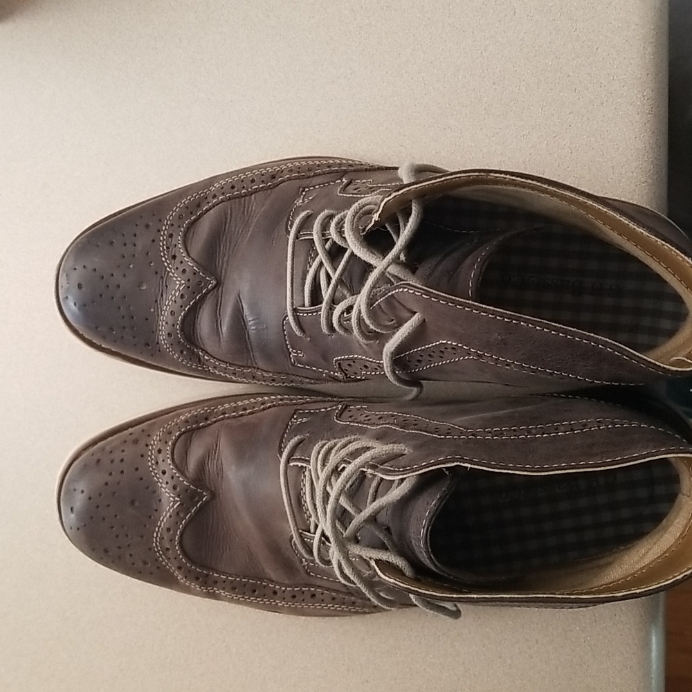 G H Bass Shoes Gem